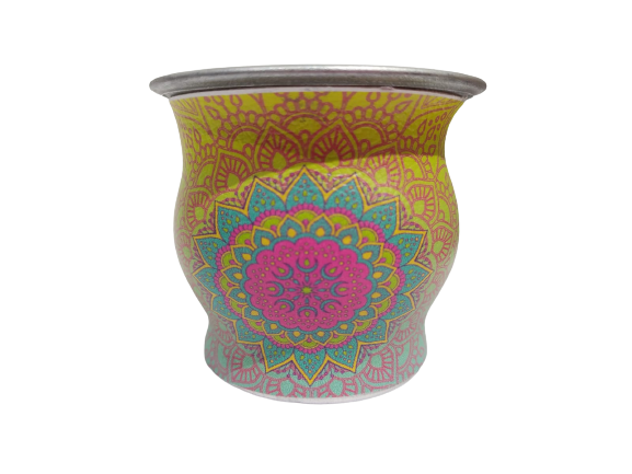 Mate aluminio estuche - INTERCAN